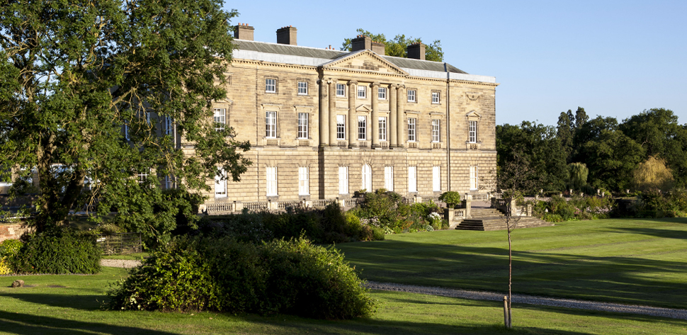 History - Packington Estate Packington Estate